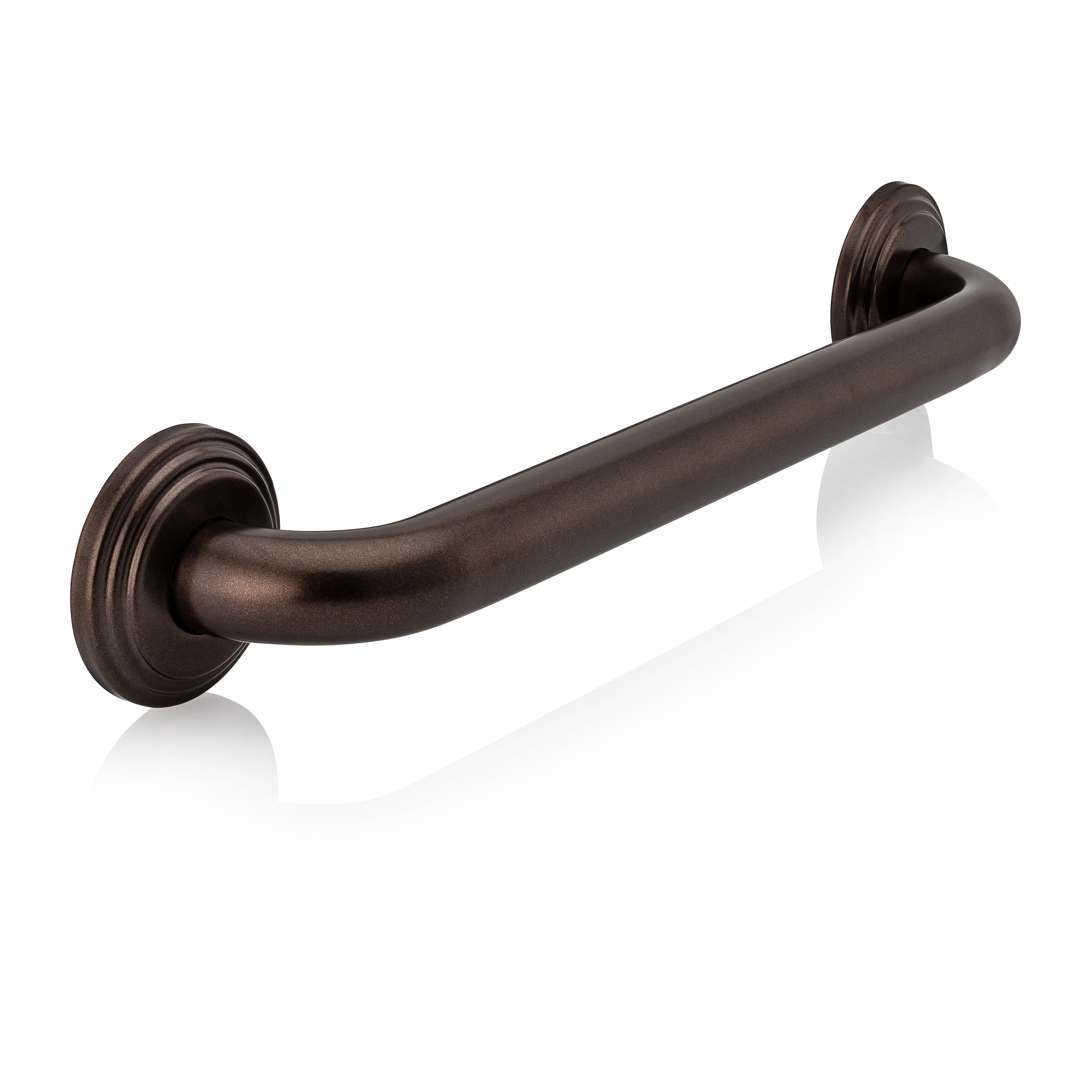 Bronze Grab Bars | Aged Bronze Bath Safety - Mr. Grab Bar