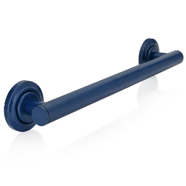 Deep Blue Designer Grab Bar MODERN - Mr. Grab Bar