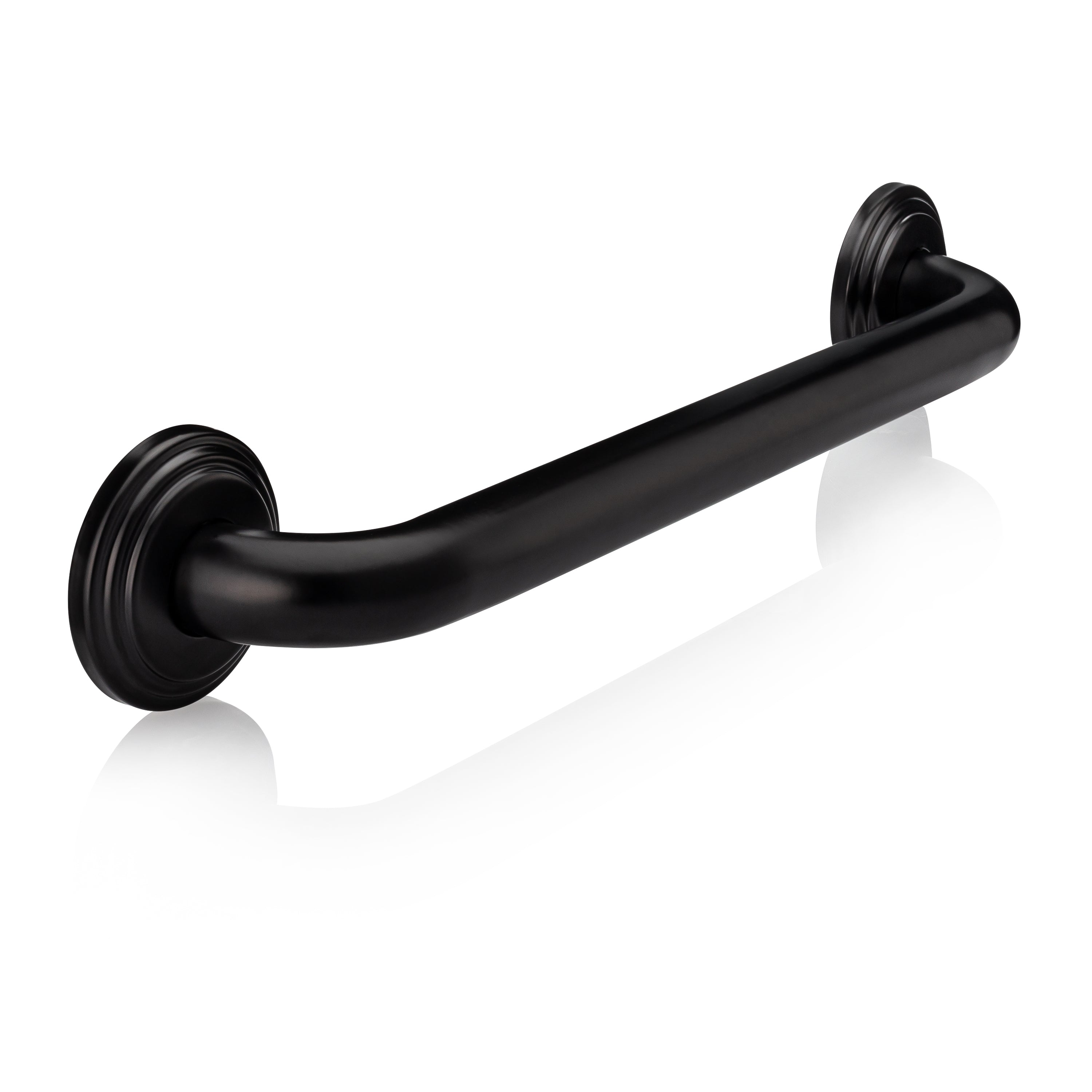 Black Grab Bars - Mr. Grab Bar